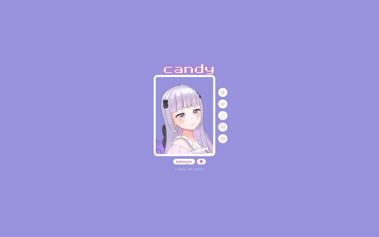 candy
